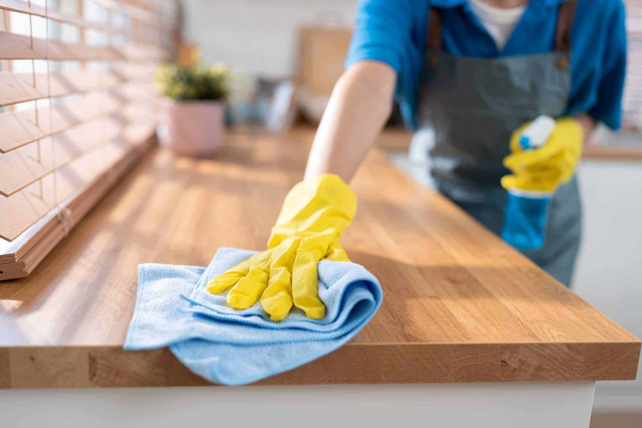 Cleaning Services in DuPage County, IL | SparkMaids LLC