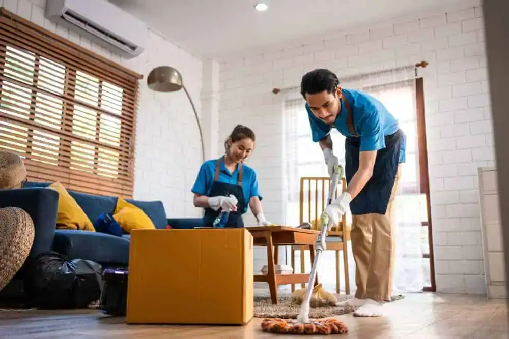 Residential Cleaning in Naperville, IL | Spark Maids LLC